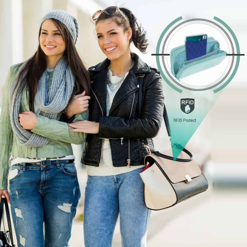 MultiColor RFID Sleeve Set | Alpha Keeper